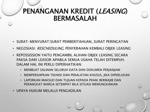 Materi Pembiayaan Sewa GUNA Usaha (Leasing).pptx