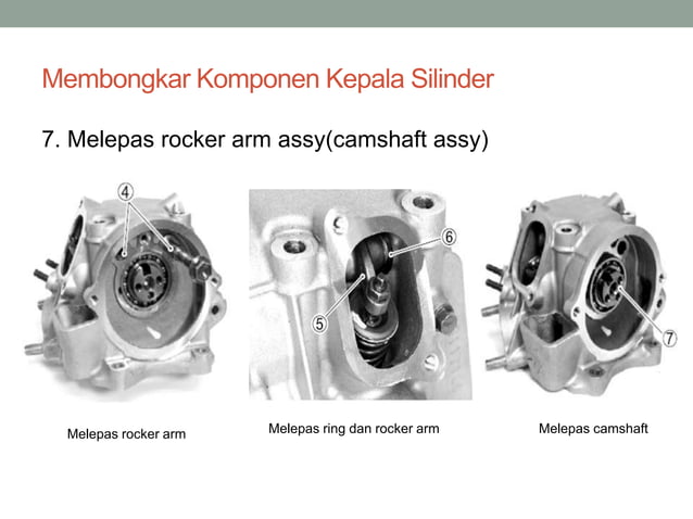 Materi Pembongkaran Kepala Silinder.ppt