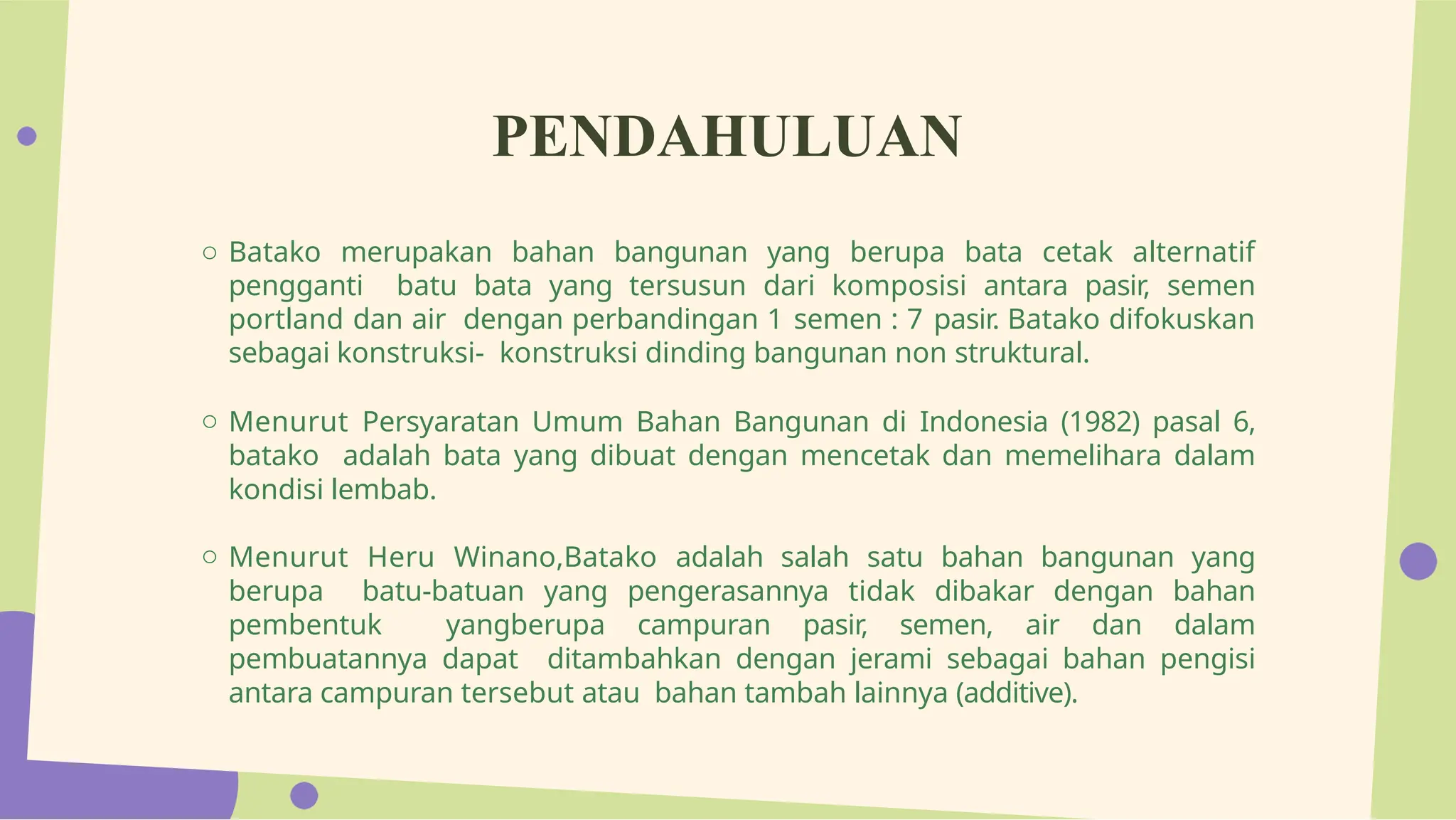 materi Pembuatan Batako dari Pasir dan Semen.pptx