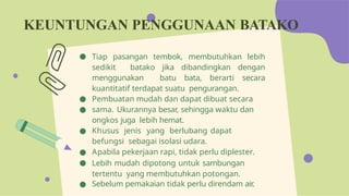 materi Pembuatan Batako dari Pasir dan Semen.pptx