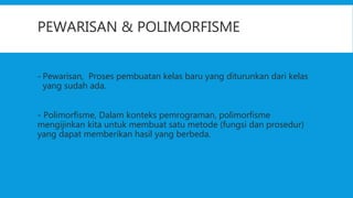 Materi Pemrograman Desktop | PPTX