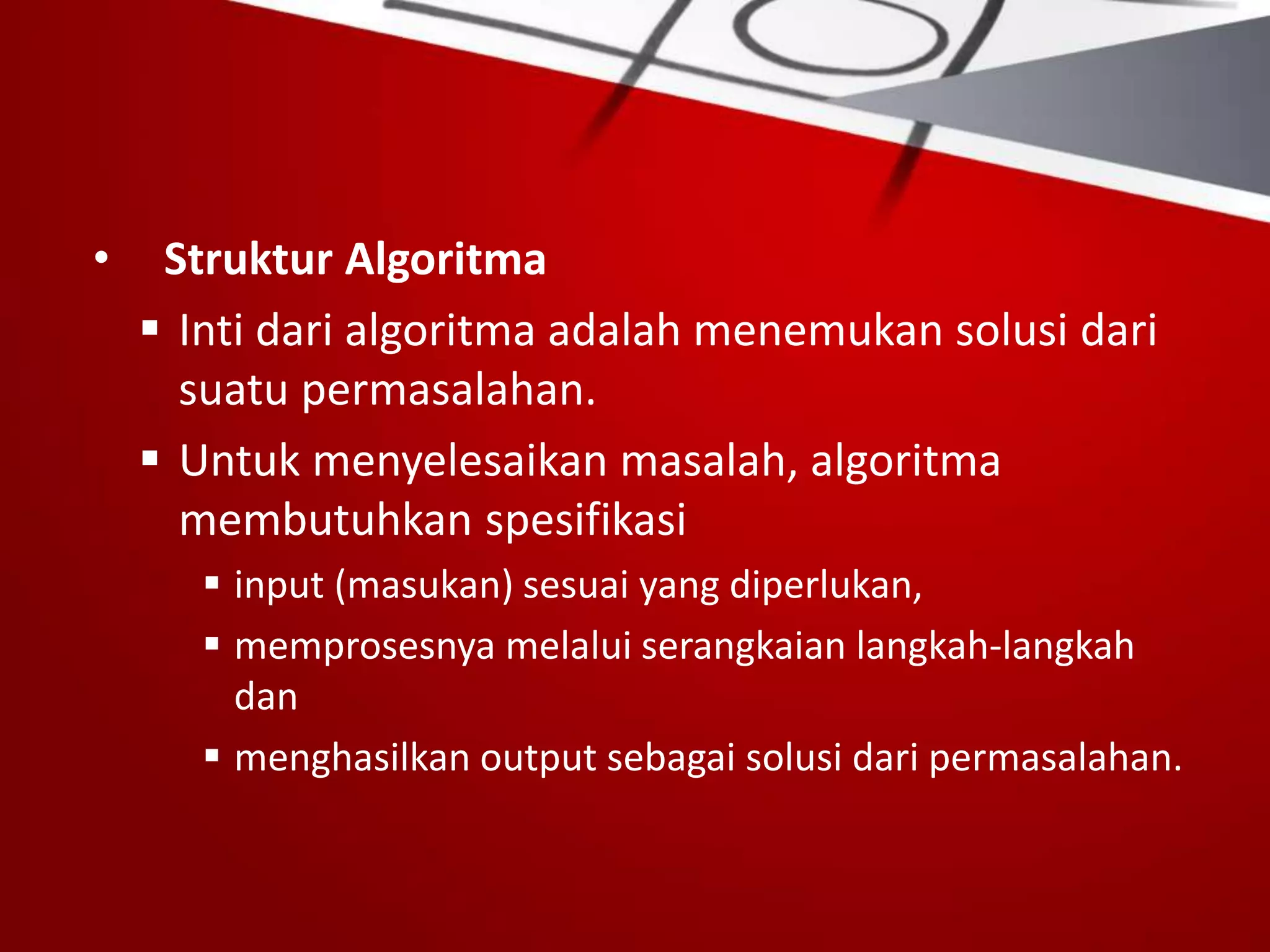 Materi Pemrograman Dasar 1.1 Algoritma Pemrograman (1).pptx
