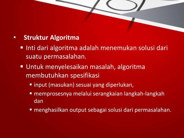 Materi Pemrograman Dasar 1.1 Algoritma Pemrograman (1).pptx