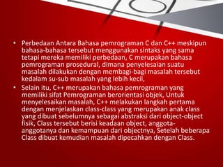 Materi Pemrograman Dasar 2 Perangkat lunak, Instalasi, Menguji .pptx