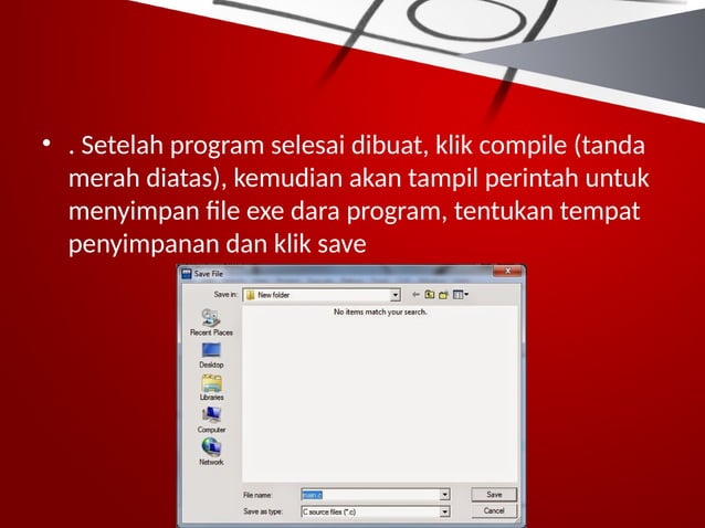Materi Pemrograman Dasar 2 Perangkat lunak, Instalasi, Menguji .pptx