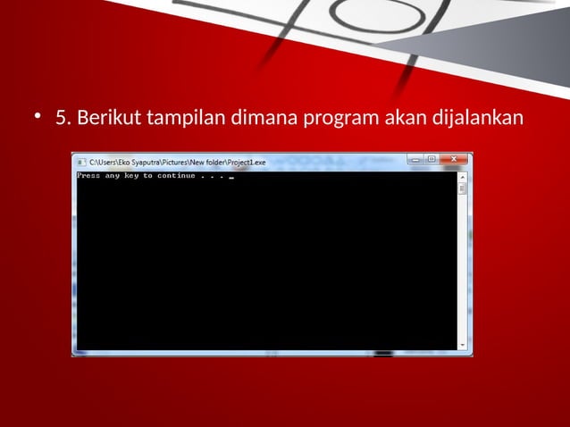 Materi Pemrograman Dasar 2 Perangkat lunak, Instalasi, Menguji .pptx