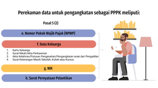Materi Penatausahaan Penggajian PPPK Tahun 2022 rev.pptx