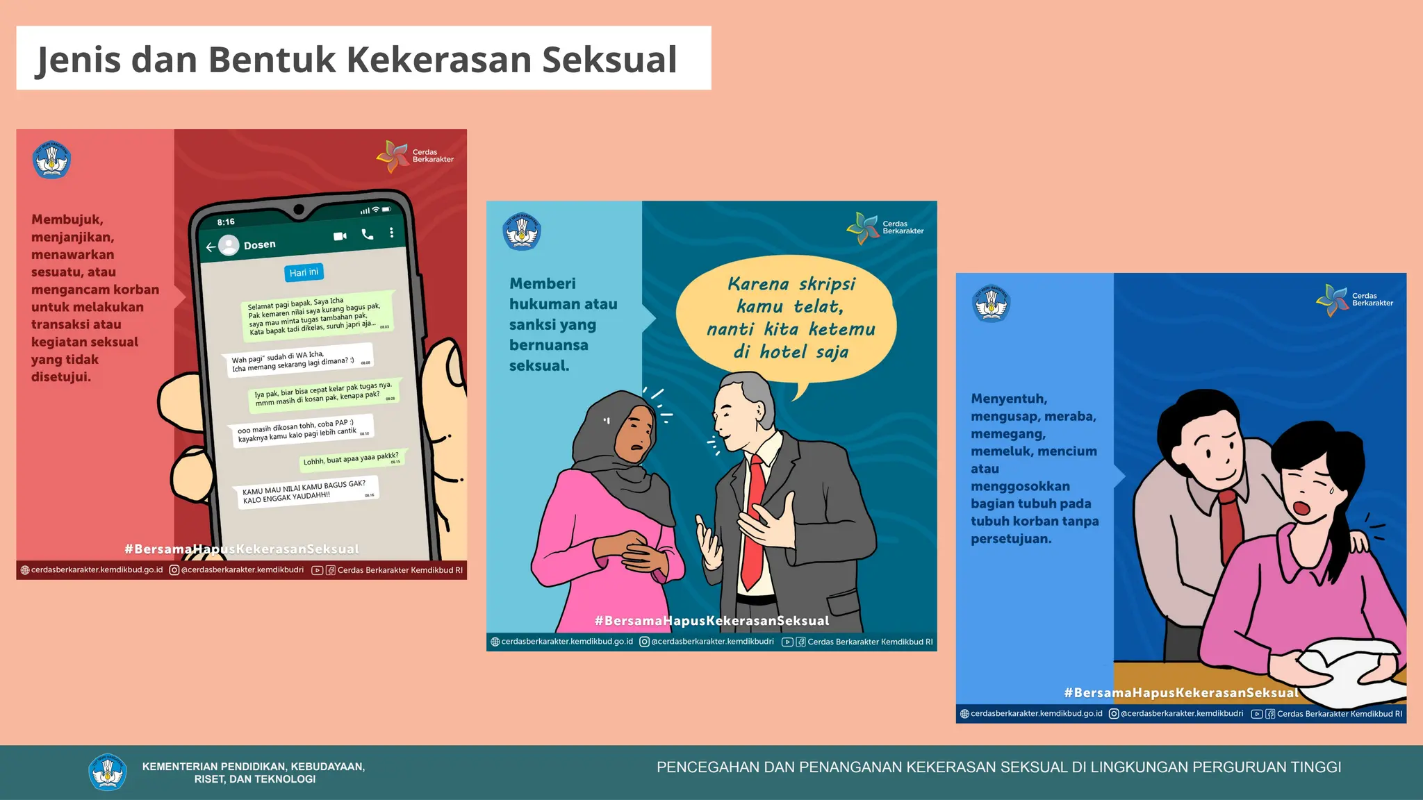 Materi Pencegahan Kekerasan Seksual (Mhs, Tendik, Dosen).pptx