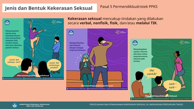 Materi Pencegahan Kekerasan Seksual (Mhs, Tendik, Dosen).pptx