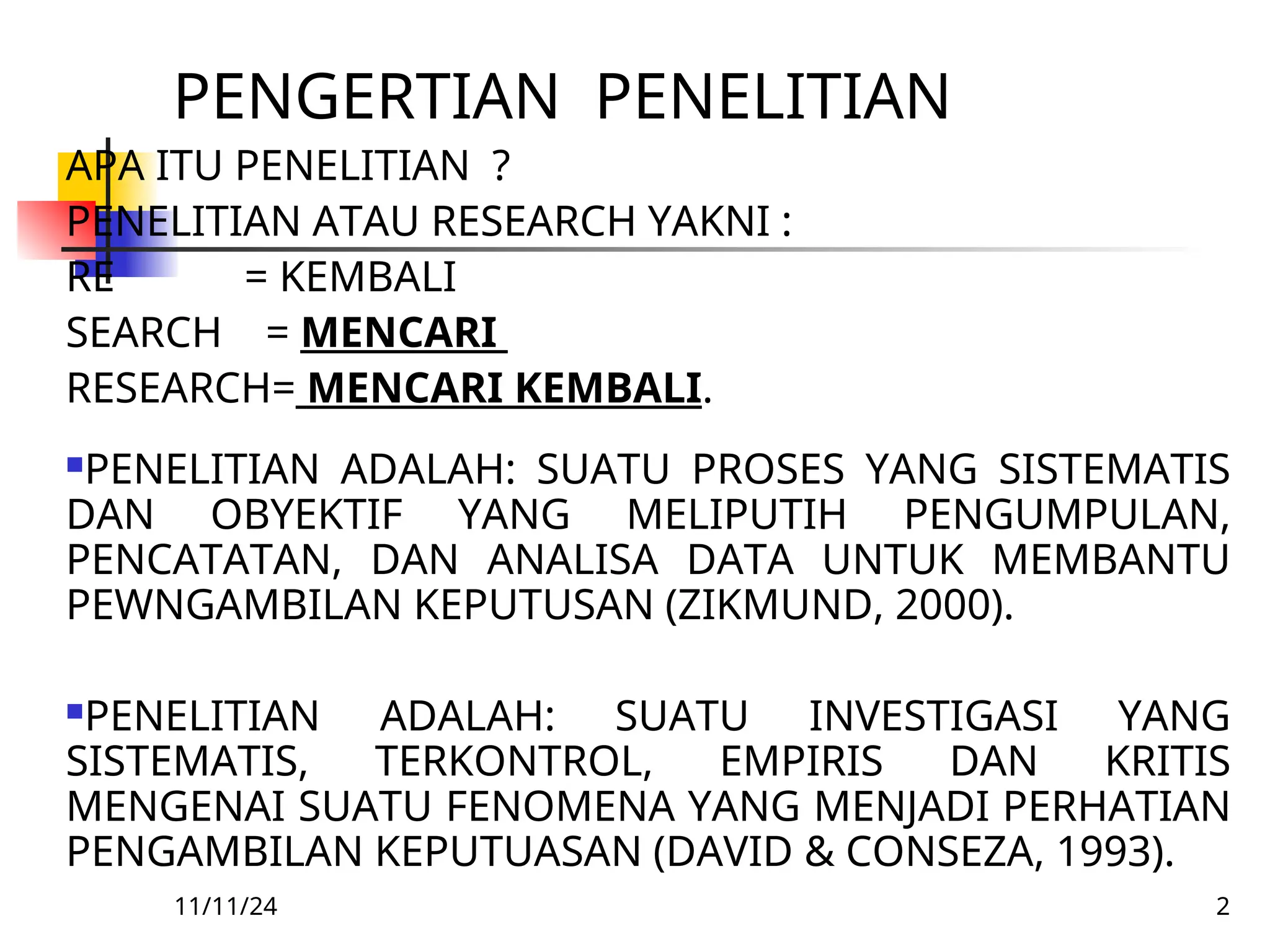 MATERI PENDAHULUAN PENELITIAN - Copy.ppt