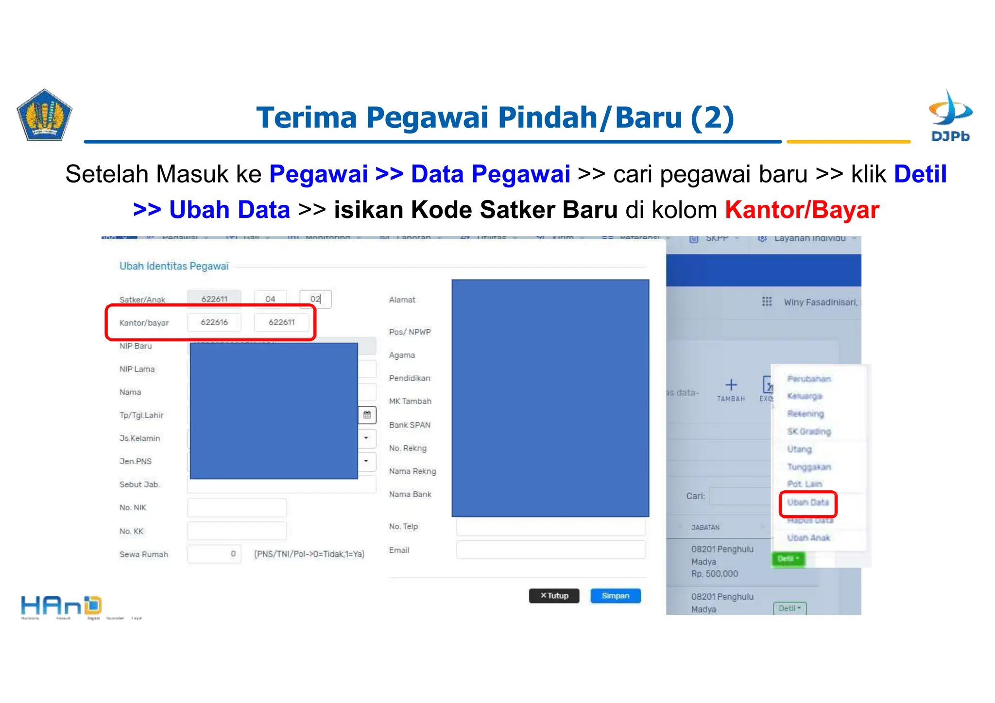Materi Pendampingan Gaji Web.pptx