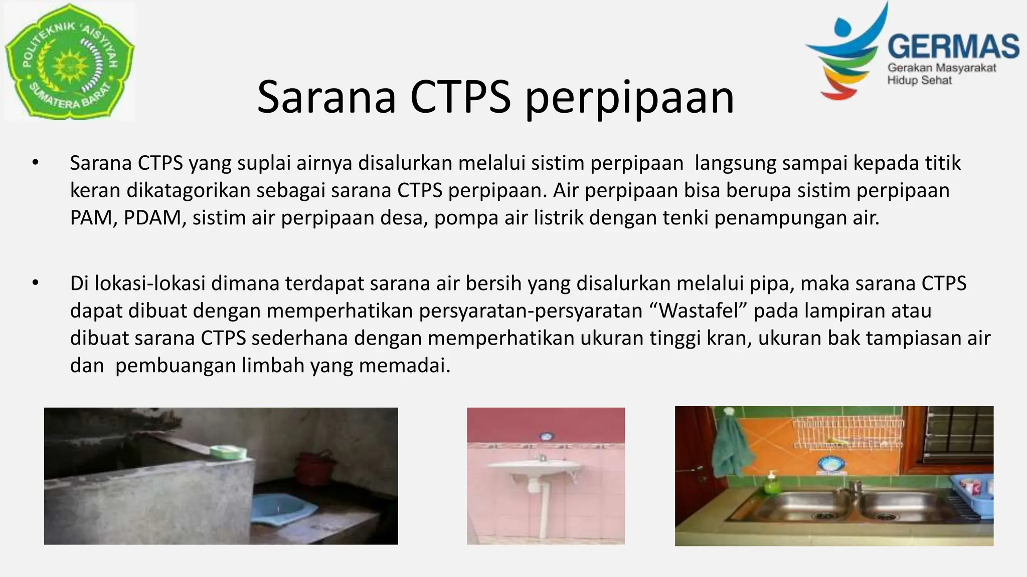 kegiatan pengabdian kepada masyarakat melalui ctps | PPT