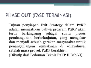 Materi pengantar BKA LKM | PPT