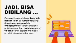 Materi Pengantar Copywriting - Pertemuan 1.pdf