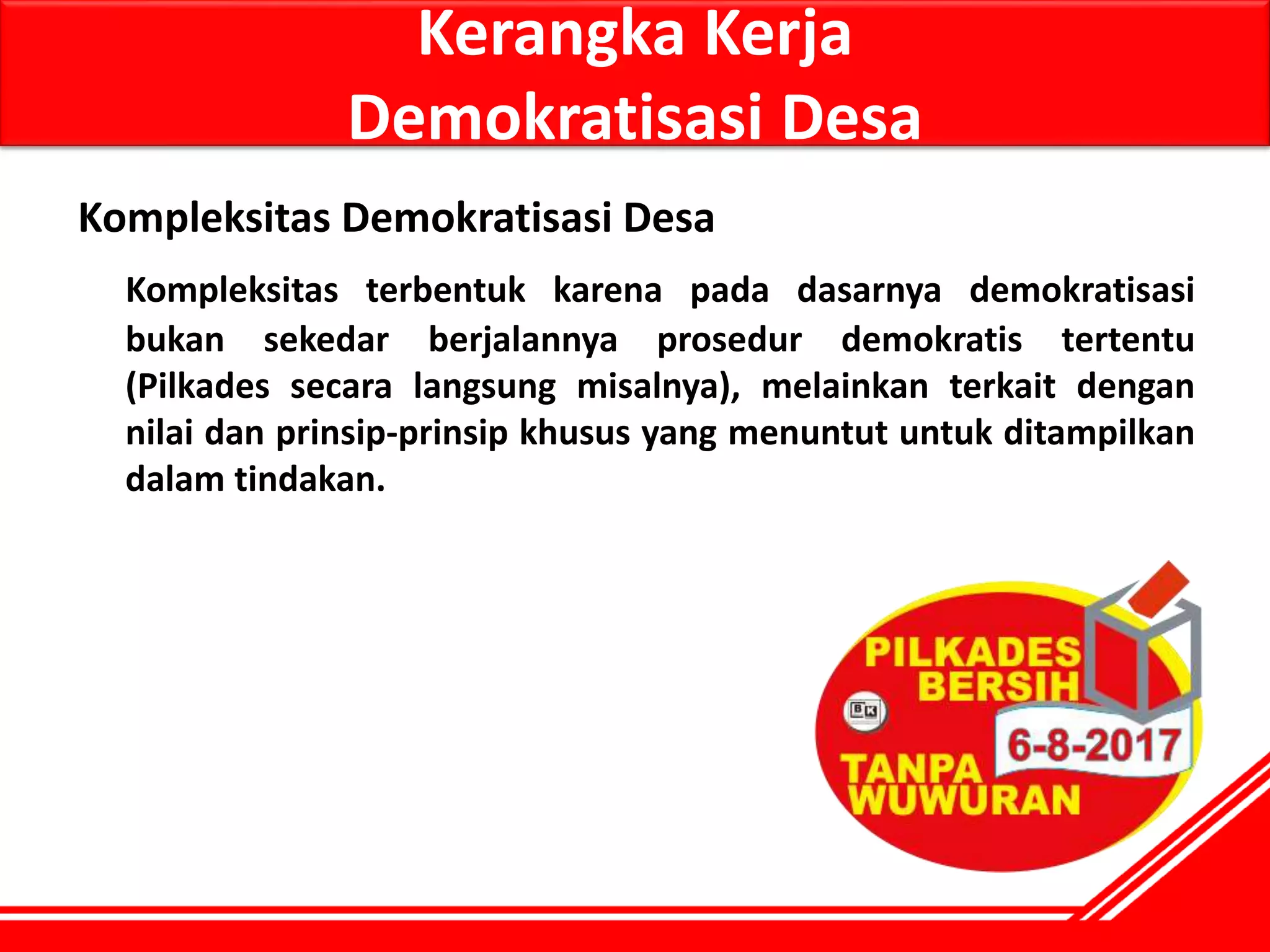 Pengantar Demokrasi | PPTX