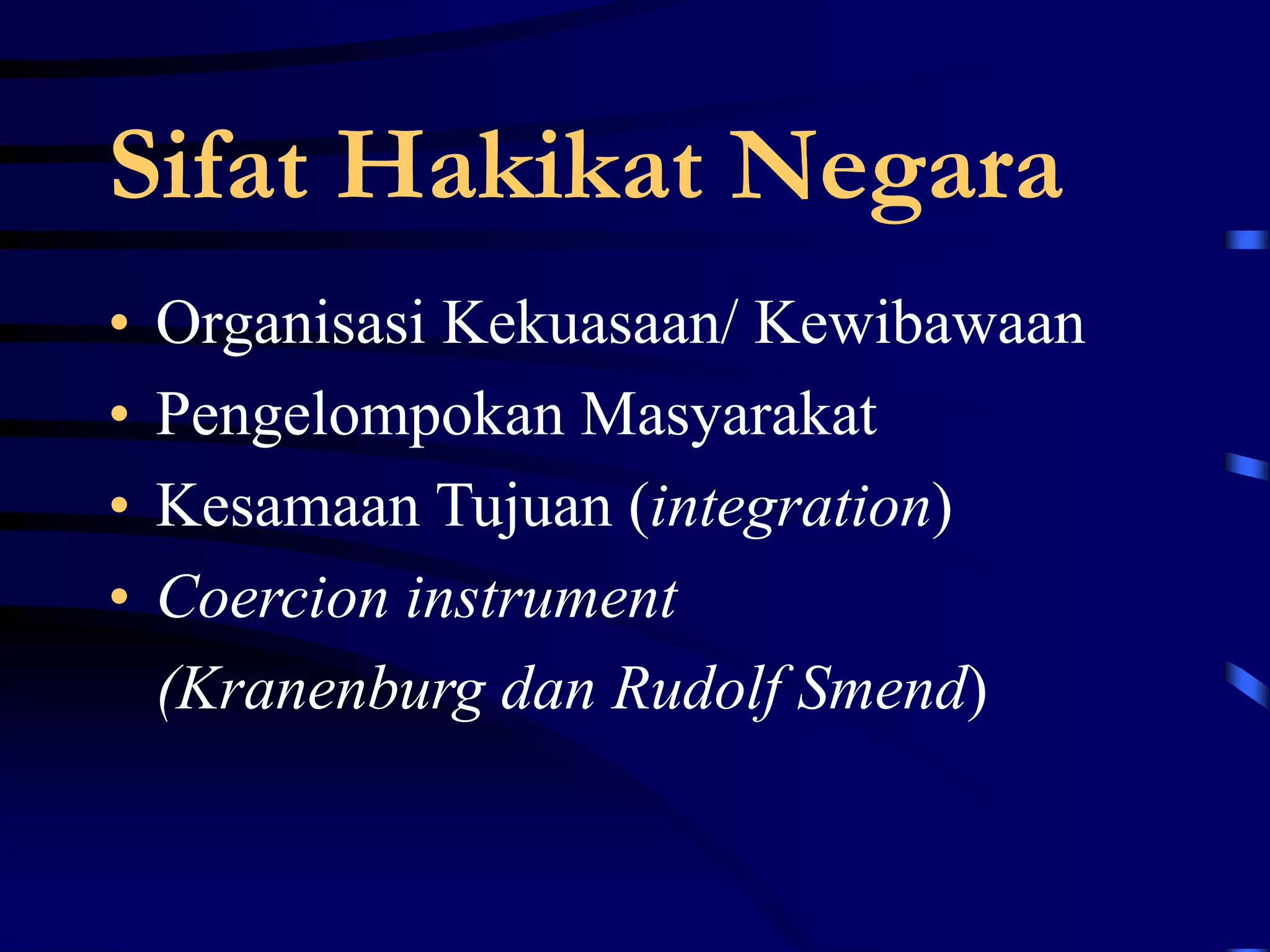 Materi Pengantar Ilmu Pemerintahan Full.ppt