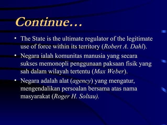 Materi Pengantar Ilmu Pemerintahan Full.ppt