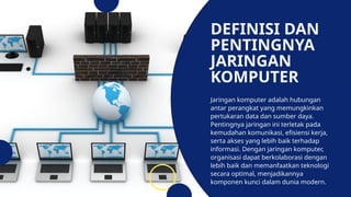 Materi Pengantar Jaringan Komputer untuk SMK.pptx