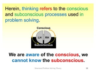 a simple theory, problem solving methodologies | PDF