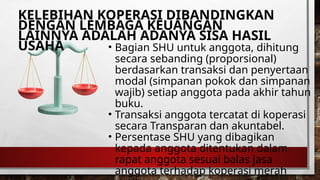 materi pengelolaan koperasi desa dan kelaurahan merah putih | PPTX