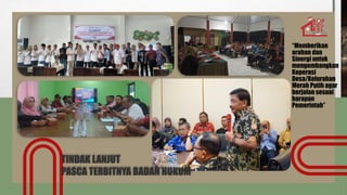 materi pengelolaan koperasi desa dan kelaurahan merah putih | PPTX