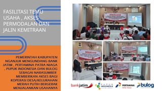 materi pengelolaan koperasi desa dan kelaurahan merah putih | PPTX