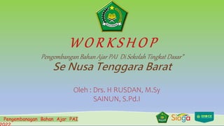 MATERI PENGEMBANGAN BAHAN AJAR 2022 .pptx