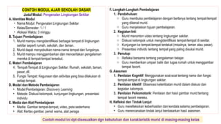 Materi Pengembangan Perangkat Pembelajaran MODUL AJAR KUMER.pptx