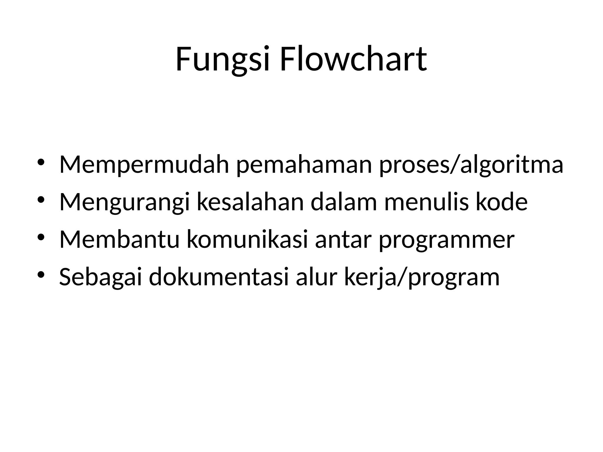 Materi Pengenalan Flowchart (1).pptx Materi Pengenalan Flowchart (1).pptx