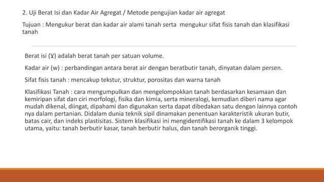 Materi Pengenalan pengujian Laboratorium pptx | PPT