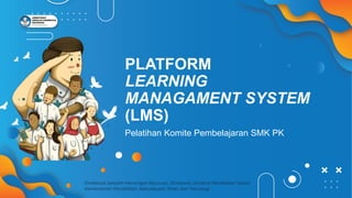 Materi Pengenalan Platform LMS untuk Digitalisasi Belajar | PDF