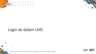 Materi Pengenalan Platform LMS untuk Digitalisasi Belajar | PDF