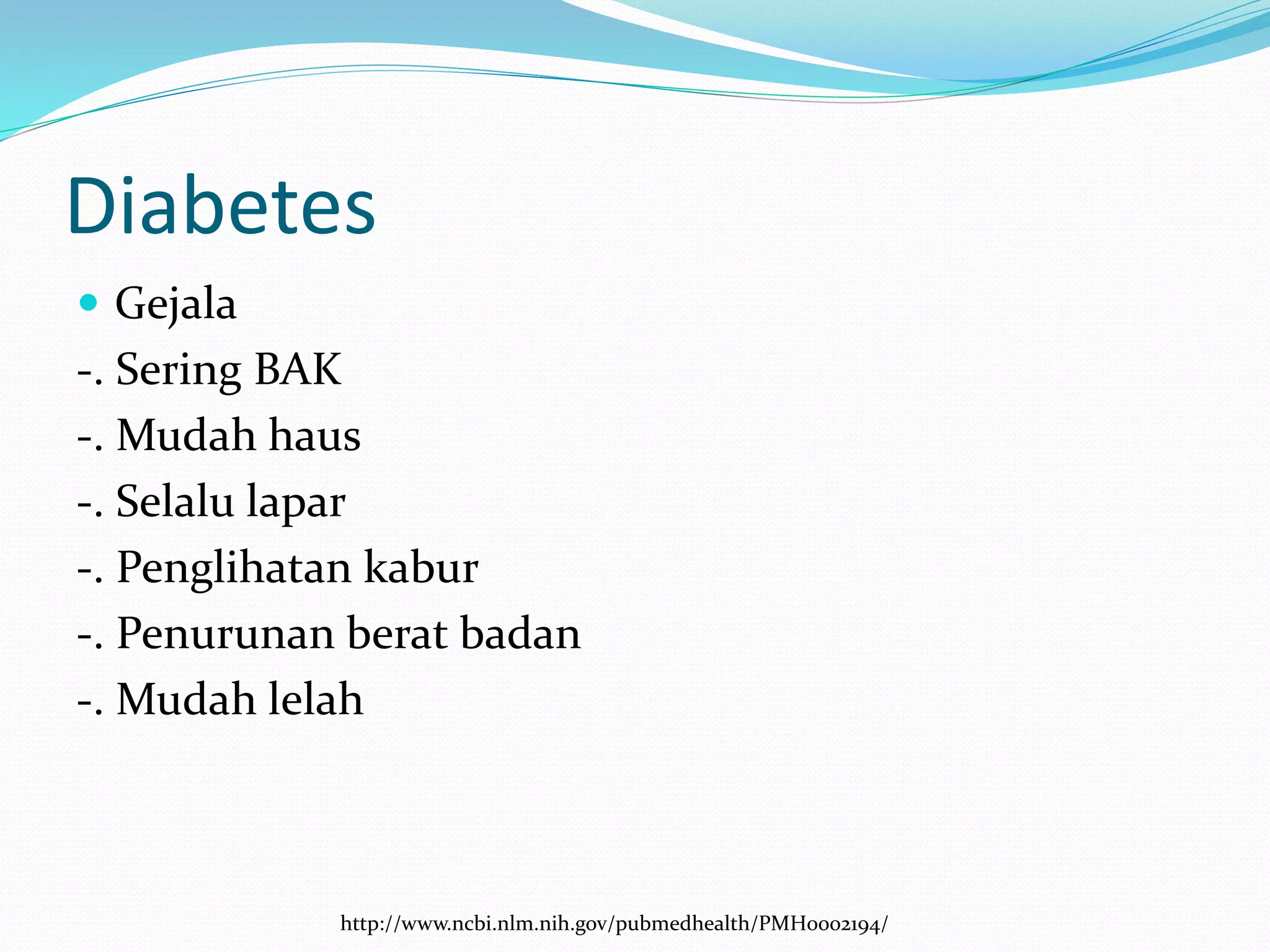 Materi pengenalan program prolanis | PPTX