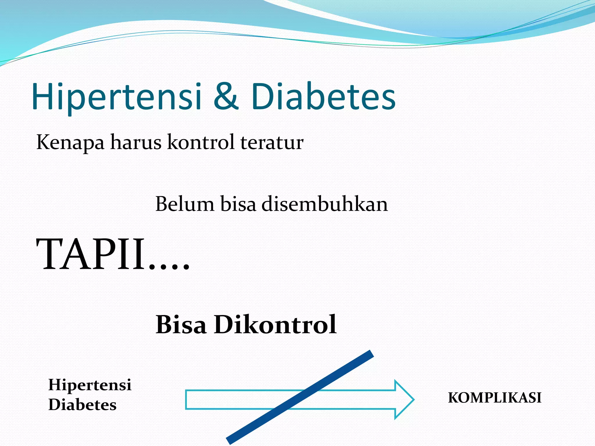 Materi pengenalan program prolanis | PPTX