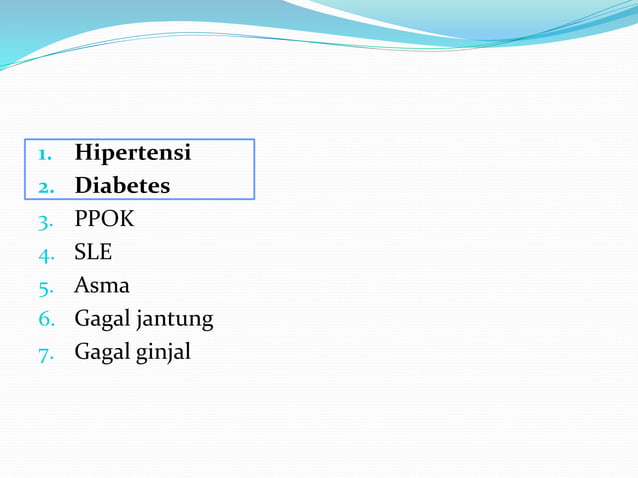 Materi pengenalan program prolanis | PPTX