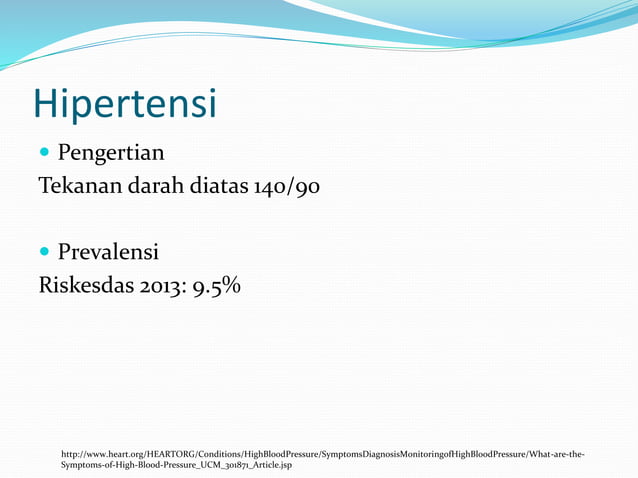 Materi pengenalan program prolanis | PPTX