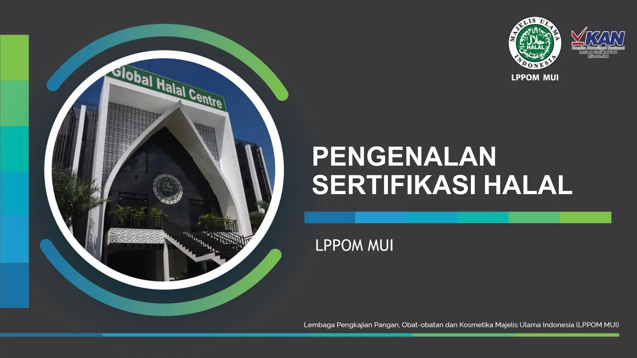 Materi Pengenalan Sertifikasi Sistem JaminanHalal | PDF