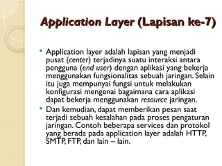 Materi Pengkabelan OK tentang jaringan komputer | PPT