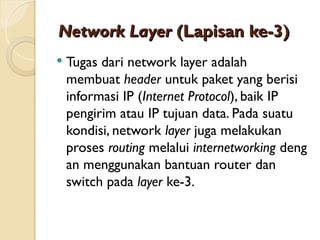 Materi Pengkabelan OK tentang jaringan komputer | PPT
