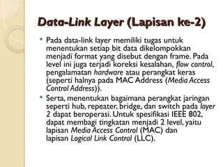Materi Pengkabelan OK tentang jaringan komputer | PPT