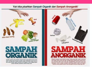 MATERI PENGOLAHAN SAMPAH ANORGANIK .pptx
