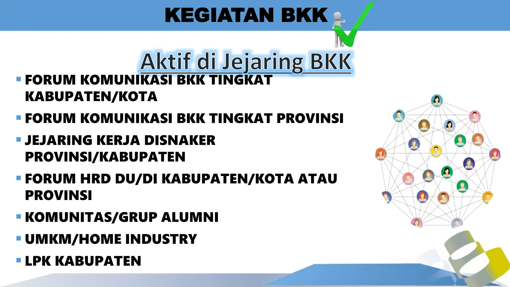 MATERI Penguatan Kelembagaan BKK SMK PGRI 2.pptx