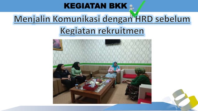 MATERI Penguatan Kelembagaan BKK SMK PGRI 2.pptx