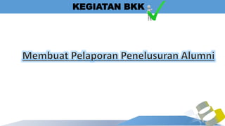 MATERI Penguatan Kelembagaan BKK SMK PGRI 2.pptx