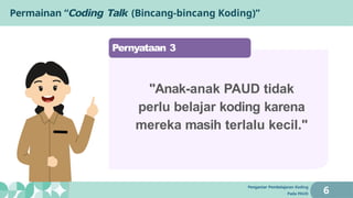 Materi Penguatan Pembelajaran Koding dan KA PAUD_Rev.pptx