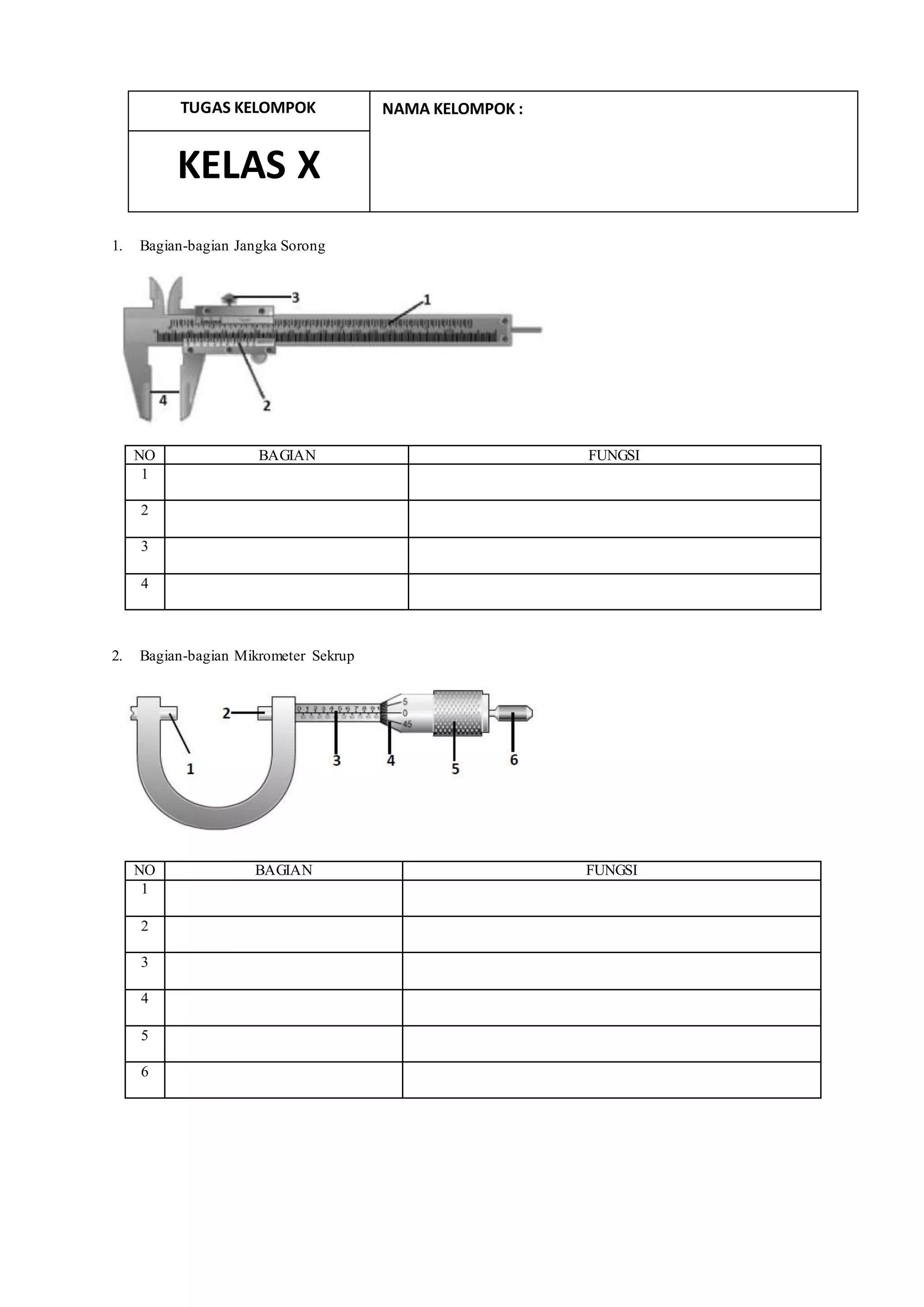 Materi pengukuran | DOCX