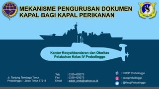 MATERI MEKANISME PENGURUSAN DOKUMEN.pptx