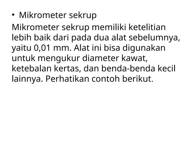 MATERI PENGUKURAN kelas X kumer PPT.pptx