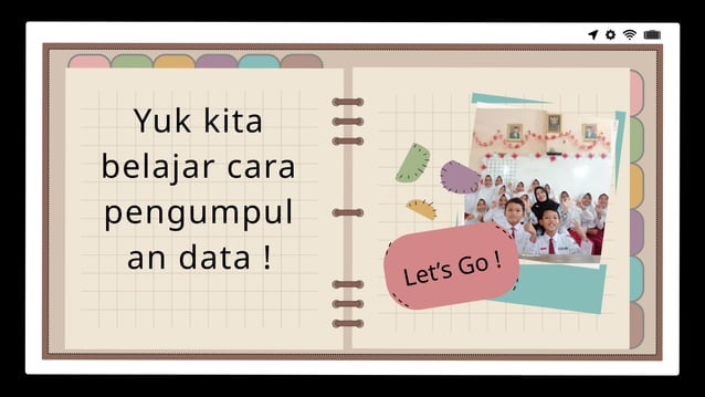 MATERI PENGUMPULAN DATA matematika kelas 5 | PPTX