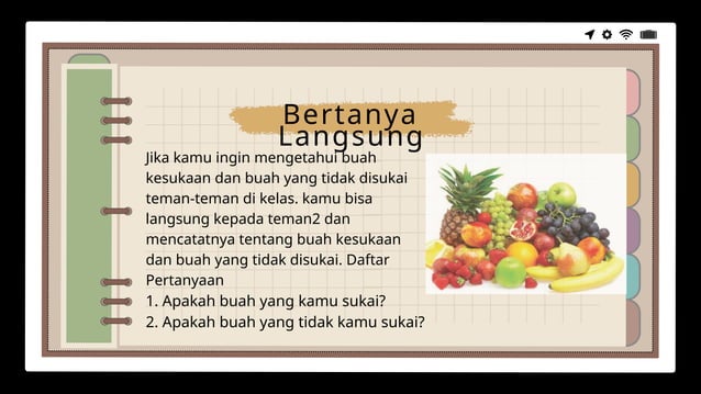 MATERI PENGUMPULAN DATA matematika kelas 5 | PPTX